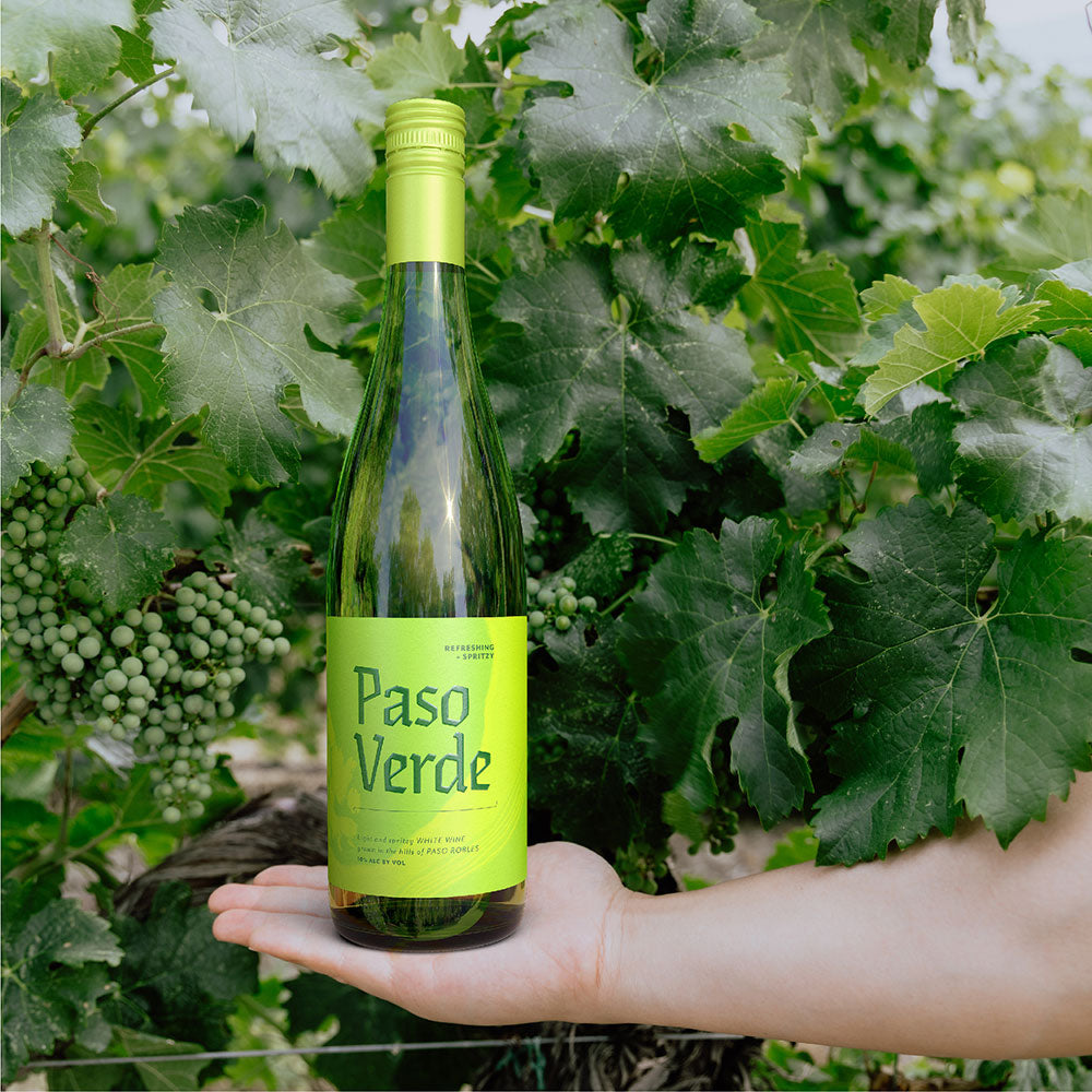 Paso Verde – Paso Verde Wine